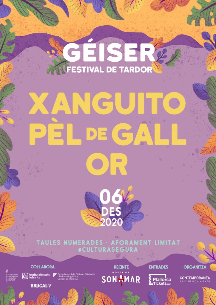 GEISER - Sharemusic!